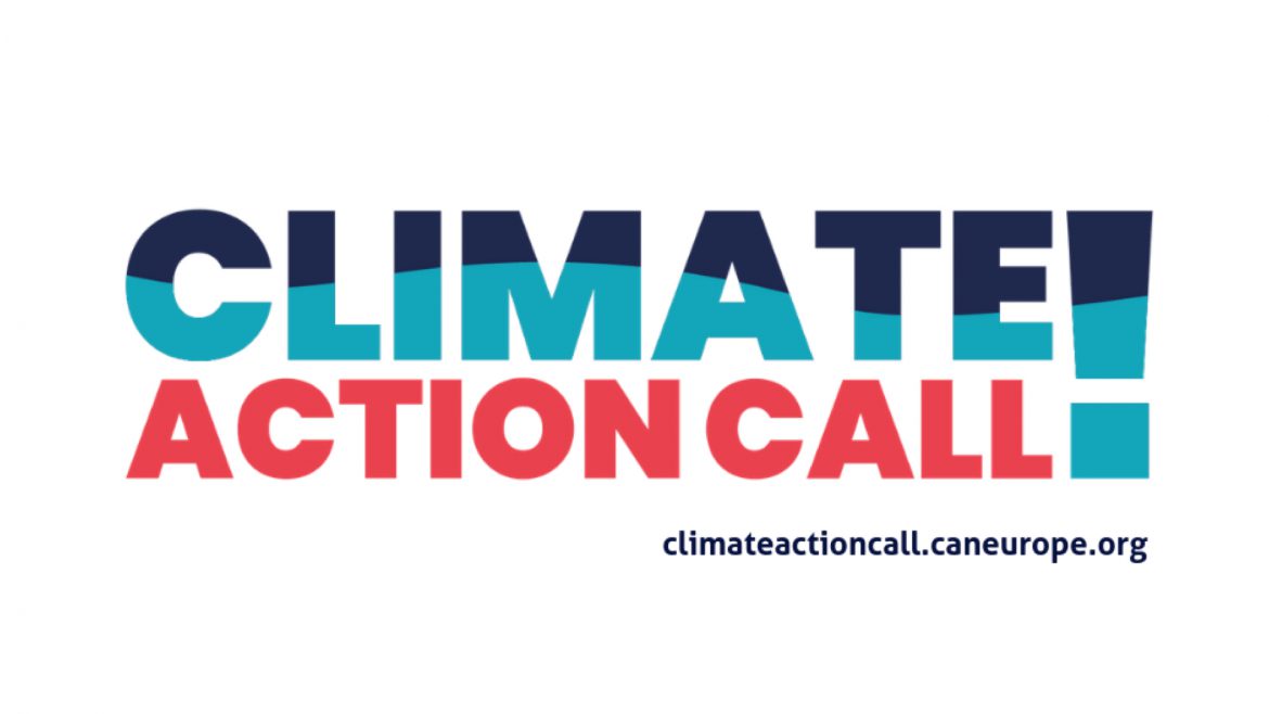 Climate Action Call: "Agite ora per fermare i cambiamenti climatici ...