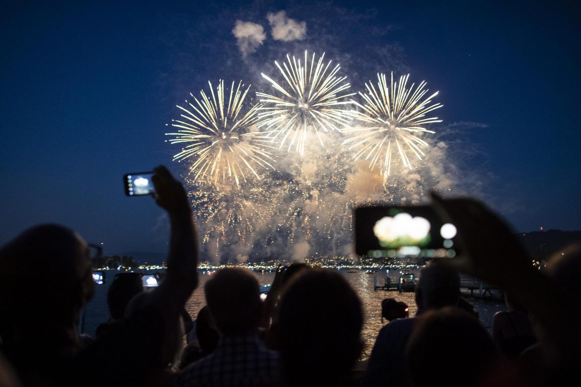 Fuochi d'artificio di Capodanno, un'esplosione di polveri sottili ...