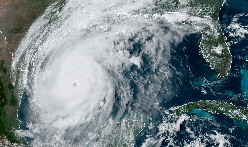 Stagione degli uragani 2020: anno quasi record - Icona Clima