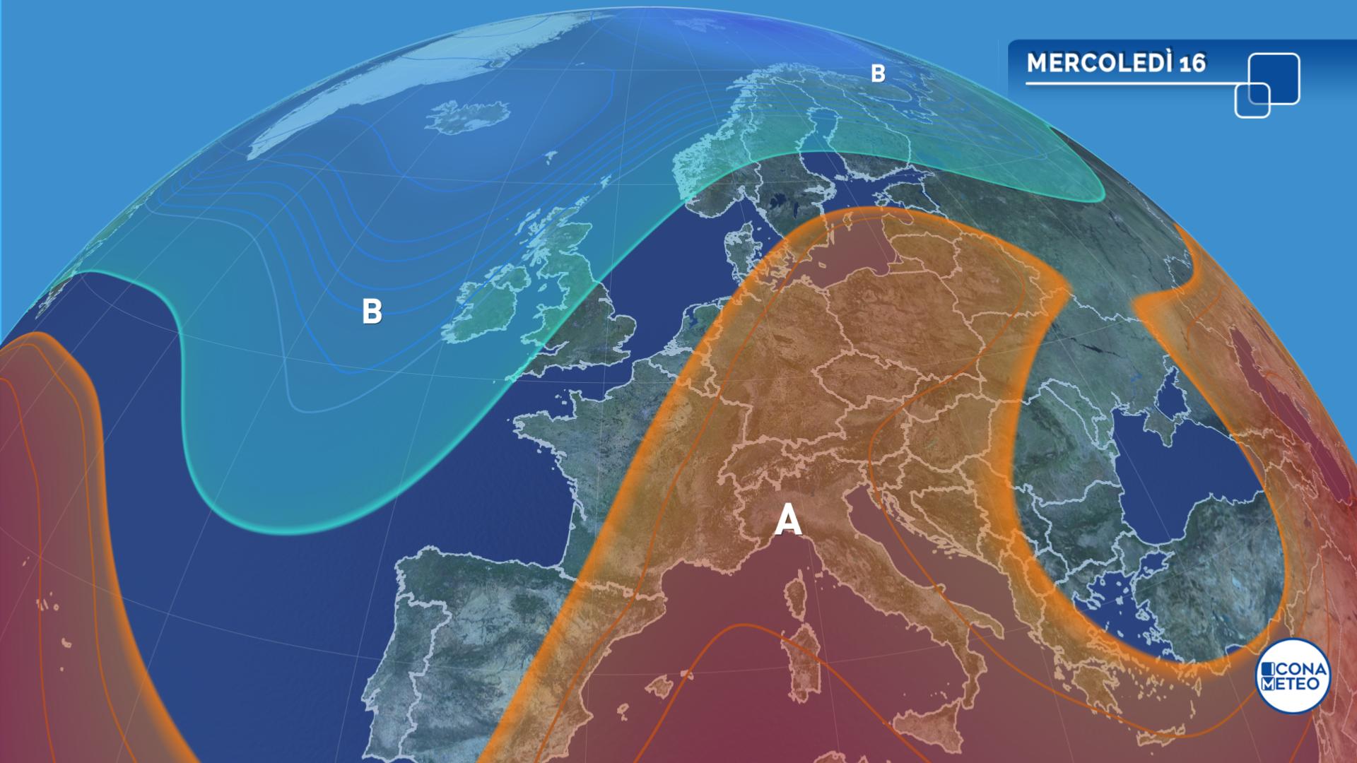 Il caldo alza la voce fino a un clima da piena estate: ecco le zone più ...